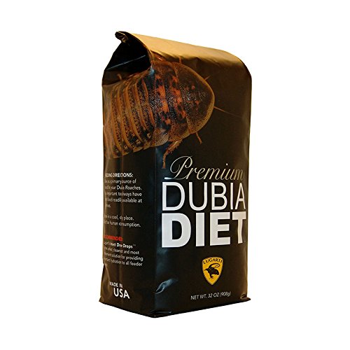 Lugarti Premium Dubia Diet - 32 oz