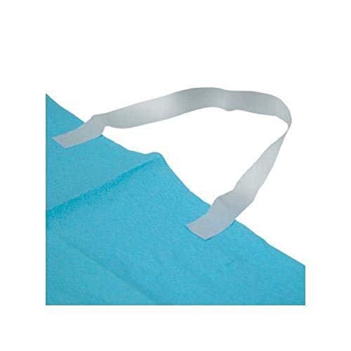 Essentials Self-Adhesive Elastic Bib Holder-SBH - 250 pcs