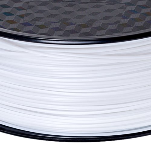 Paramount 3D PLA (White) 1.75mm 1kg Filament