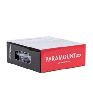 Paramount 3D ABS (White) 1.75mm 1kg Filament