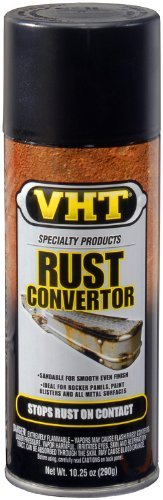 VHT SP229 Rust Convertor Can - 10.25 oz. by VHT