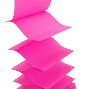 4A Sticky Pop-up Notes,3 x 3 Inches,Neon Assorted,Self-Stick Notes,100 Sheets/Pad,12 Pads/Pack,4A 303x12-N-Z