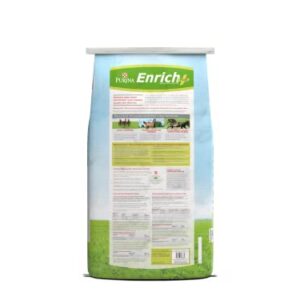 Purina Animal Nutrition Enrich Plus Ration Balance Pellet 50lb