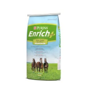 Purina Animal Nutrition Enrich Plus Ration Balance Pellet 50lb