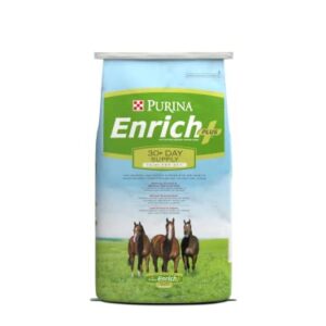 Purina Animal Nutrition Enrich Plus Ration Balance Pellet 50lb