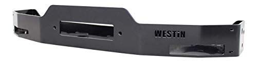 Westin Automotive 46-23905 Max Winch Tray Fits Ford F-250 Super Duty , Black