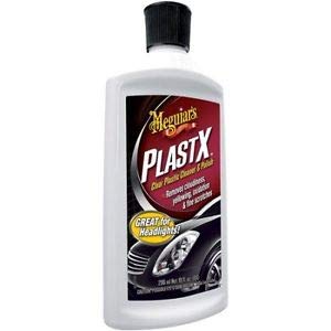 meguiar's g12310 plastx clear plastic cleaner & polish - 10 oz. by meguiar's