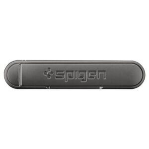 spigen u100 universal kickstand compatible with any cellphone - black (us patent pending)