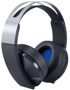 playstation platinum wireless headset - playstation 4