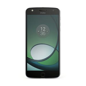 motorola moto z play 32gb 4g lte gsm global - no cdma - black (unlocked)