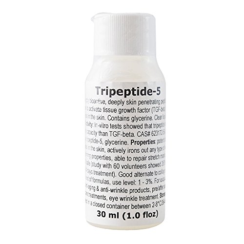 MakingCosmetics - Tripeptide-5-1.0floz / 30ml - Cosmetic Ingredient