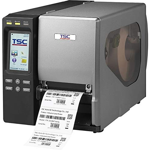 TSC 99-147A031-00LF Barcode Printer, TTP-2410MT, Touch LCD, 203 dpi, 14 IPS, Internal Ethernet, USB, Parallel, SER, USB Host