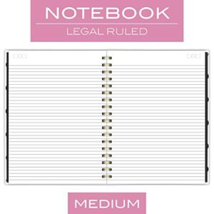 Cambridge Hardcover Wirebound Notebook