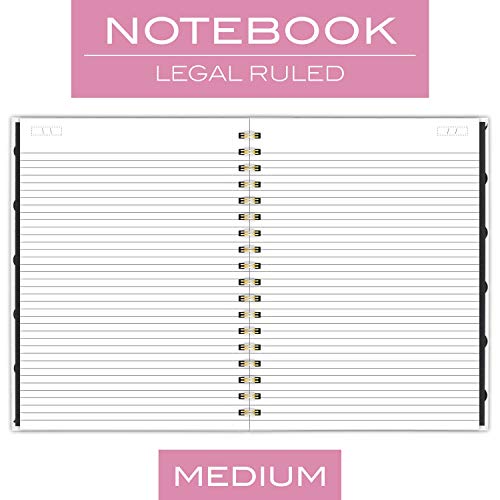 Cambridge Hardcover Wirebound Notebook