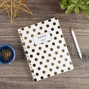 Cambridge Hardcover Wirebound Notebook