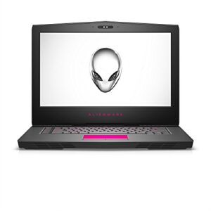 alienware aw15r3-0012slv laptop (6th generation i5, 8gb ram, 1tb hdd) nvidia geforce gtx1060