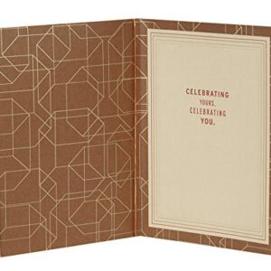 Hallmark Birthday Card for Men (Celebrating You)