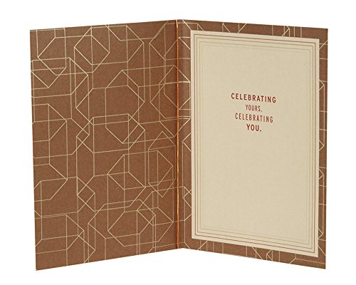 Hallmark Birthday Card for Men (Celebrating You)