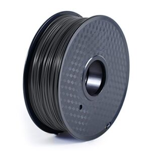 paramount 3d pla (stealth gray) 1.75mm 1kg filament [igrl7021419c]