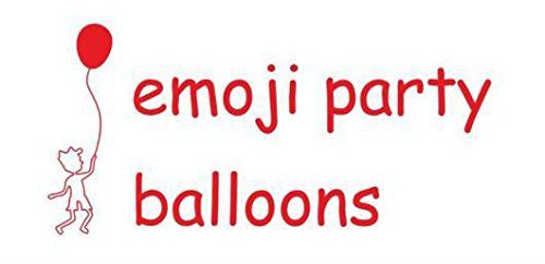 Happy Birthday Balloon Party - Set of 16 Pack Mylar Foil 18 Inch Helium Reusable Ballons For Congratulation Decoration Anniversary Festival Graduation Bouquet Gift Idea Engagement Celebration