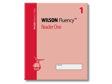 WILSON FLUENCY / BASIC READER 1 (6 PACK)