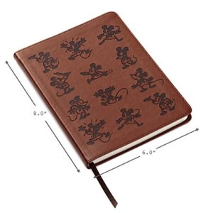 Hallmark Journal (Twelve Mickeys)