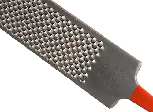 Farrier Hoof Rasp Heller with Red Tang 14in