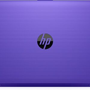 HP 11-y020wm Stream Notebook N3060 1.6GHz 4GB RAM 32GB HDD Windows10 - Purple