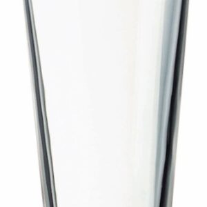 Luminarc Pub Beer Glass, 16-Ounce, Set of 9 (Buy 8, get 1 Free)