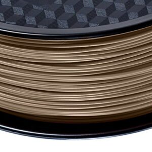 paramount 3d abs (military khaki) 1.75mm 1kg filament [gbrl10197530a]