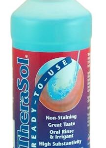 TheraSol Oral Irrigant (4oz) by OraTec