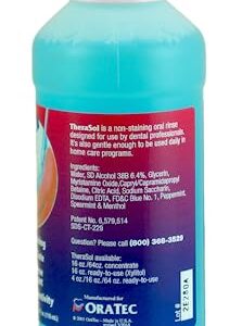 TheraSol Oral Irrigant (4oz) by OraTec