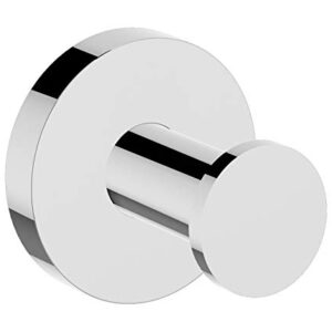 Symmons 673RH Identity Wall-Mounted Robe Hook in Polished Chrome