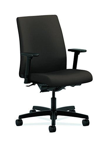 HON Ignition Low-Back Chair, Espresso CU49