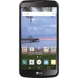 tracfone lg premier 4g lte cdma prepaid smartphone