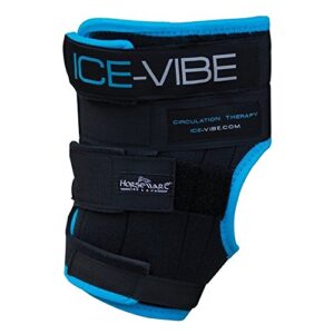 horseware ice-vibe hw hock wrap new(1pr)