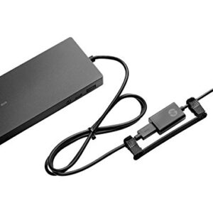 HP X7W54UT Elite USB-C Docking Station