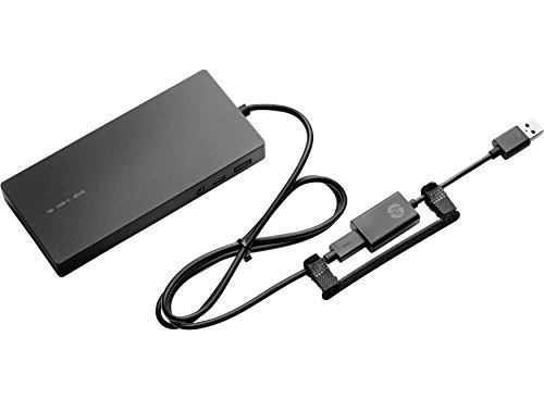 HP X7W54UT Elite USB-C Docking Station