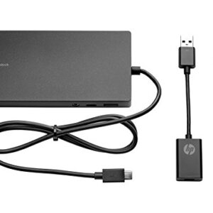 HP X7W54UT Elite USB-C Docking Station