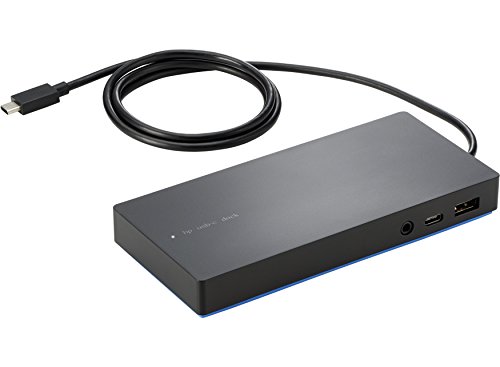 HP X7W54UT Elite USB-C Docking Station