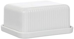 eva solo butter dish, nova, std, transparent