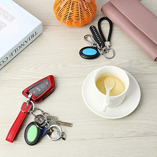 VODESON Key Finder TV Remote Control Finder, No Smartphone Needed Easy to Use Suitable for The Elderly 80dB RF Locator Device,Key Finders Make Noise Keychain Tracker/Wallet Finder