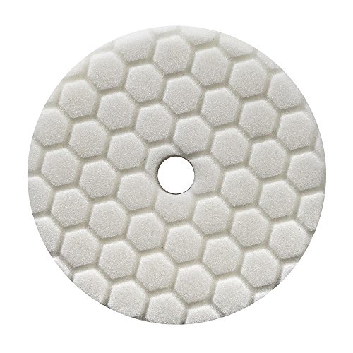 Chemical Guys BUFX703 Hex-Logic Quantum Buffing Pad Sampler Kit, 16 fl. oz (4 Items) (6.5 Inch Fits 6 Inch Backing Plate)