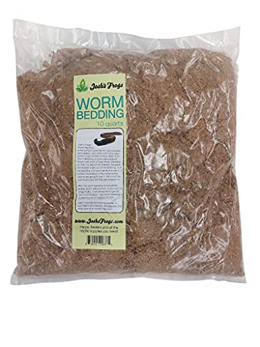 Josh's Frogs Earthworm Bedding (10 Quarts)