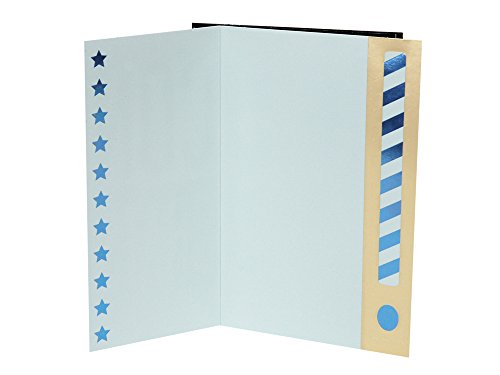 Hallmark Congratulations Card or Graduation Card (Congrats!, Blank Inside)