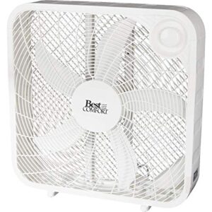 best comfort 20" box fan