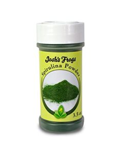 josh's frogs spirulina powder (1.75 oz)