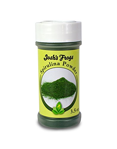 Josh's Frogs Spirulina Powder (1.75 oz)