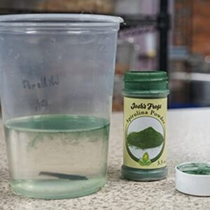 Josh's Frogs Spirulina Powder (1.75 oz)