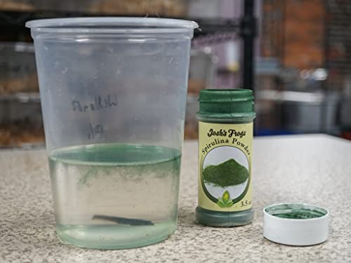 Josh's Frogs Spirulina Powder (1.75 oz)